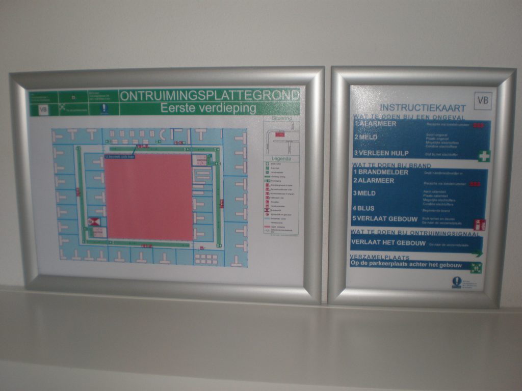 BHV-plan voor al uw BHV-plannen – BHV-plan? BHV-plan! regelt het!