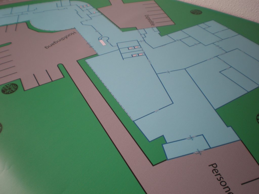 Table top tekeningen – BHV-plan voor al uw BHV-plannen